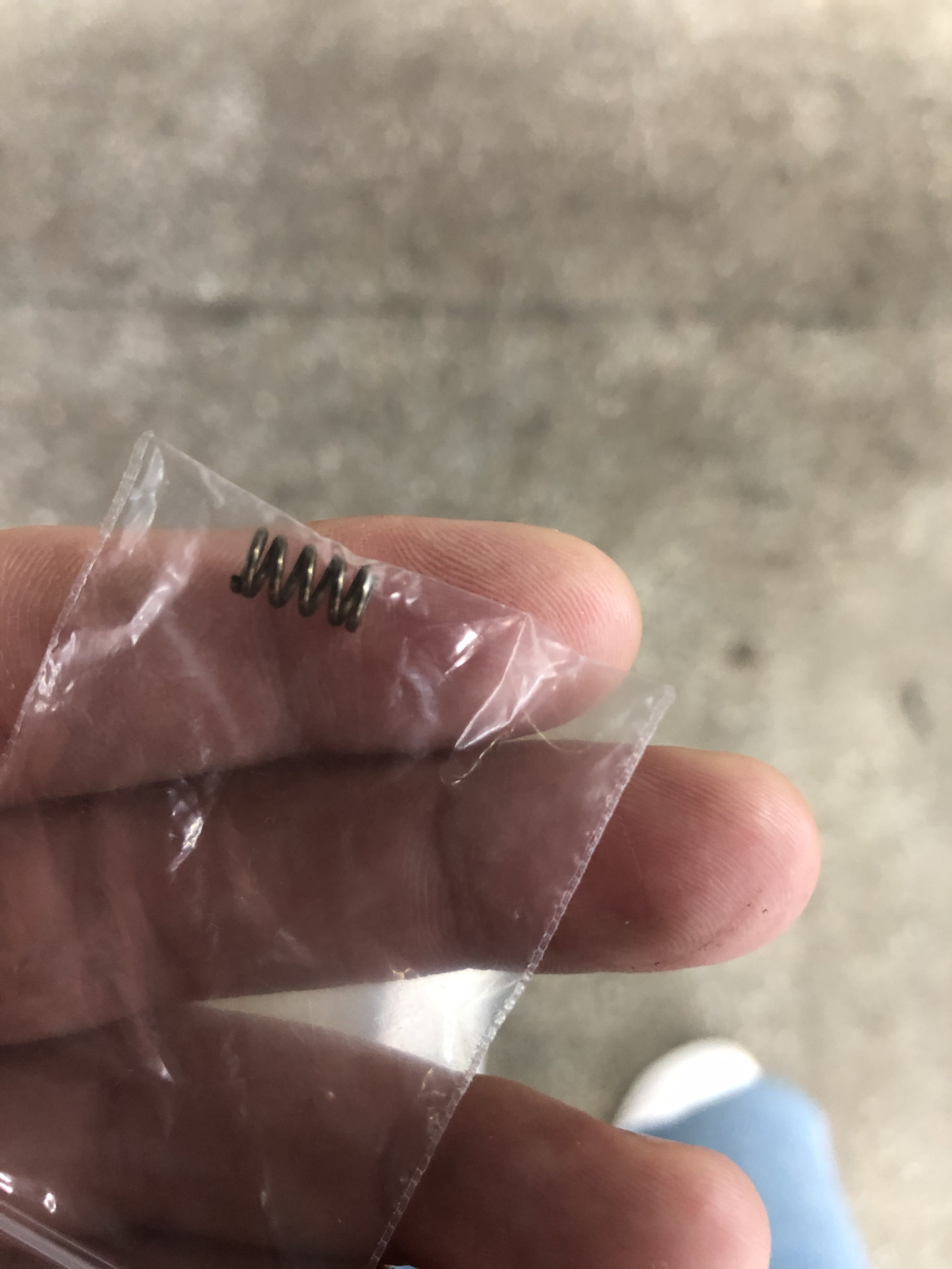 Замена пружинки — Subaru Legacy (BN/BS), 2,5 л, 2018 года | плановое ТО ...