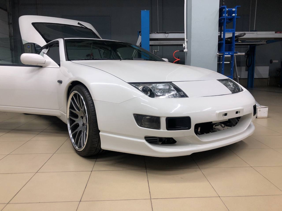 Свет / Cалон — Nissan 300ZX (Z32), 3 л, 1993 года | другое | DRIVE2