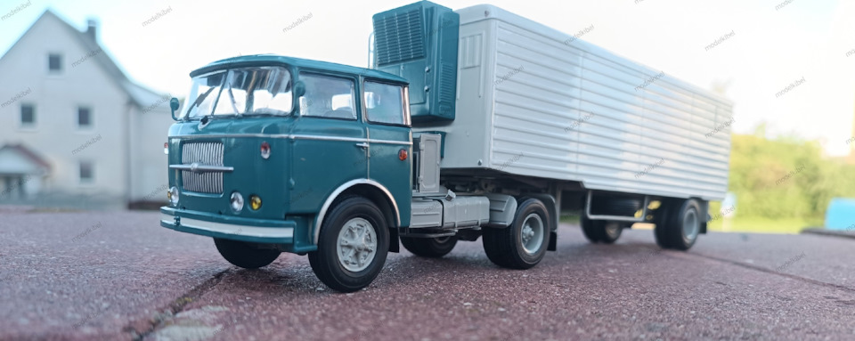 SKODA 706 RTTN ALKA N12CH 1:43 АИСТ — Сообщество «Масштабные Модели» на ...