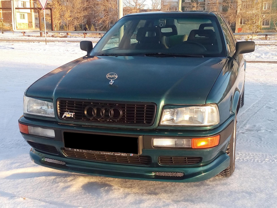 Генератор. — Audi 80 (B4), 2 л, 1994 года | поломка | DRIVE2