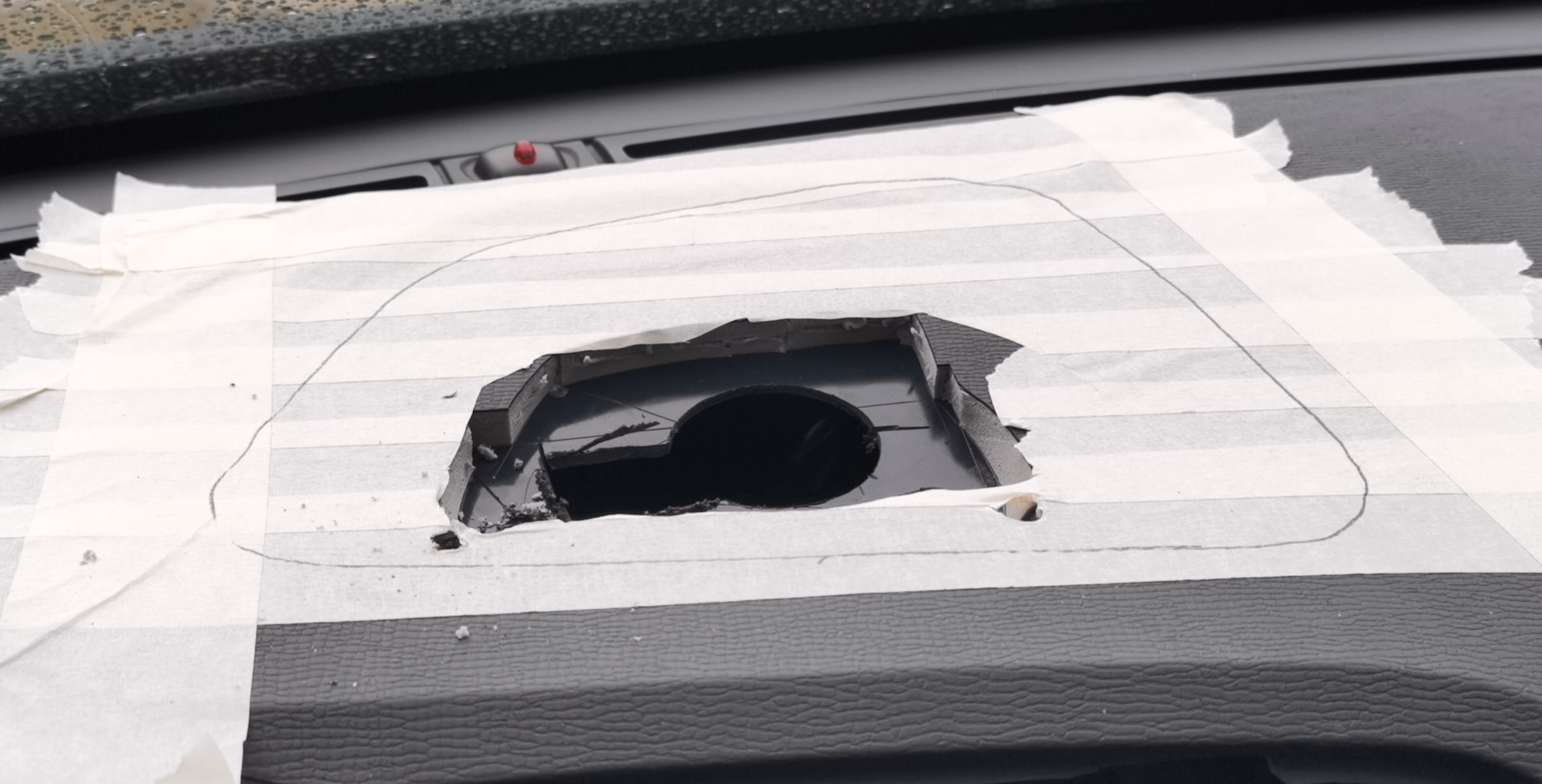 Установка Premium sound Harman Kardon ч.1 — Volvo XC60 (1G), 2,4 л ...