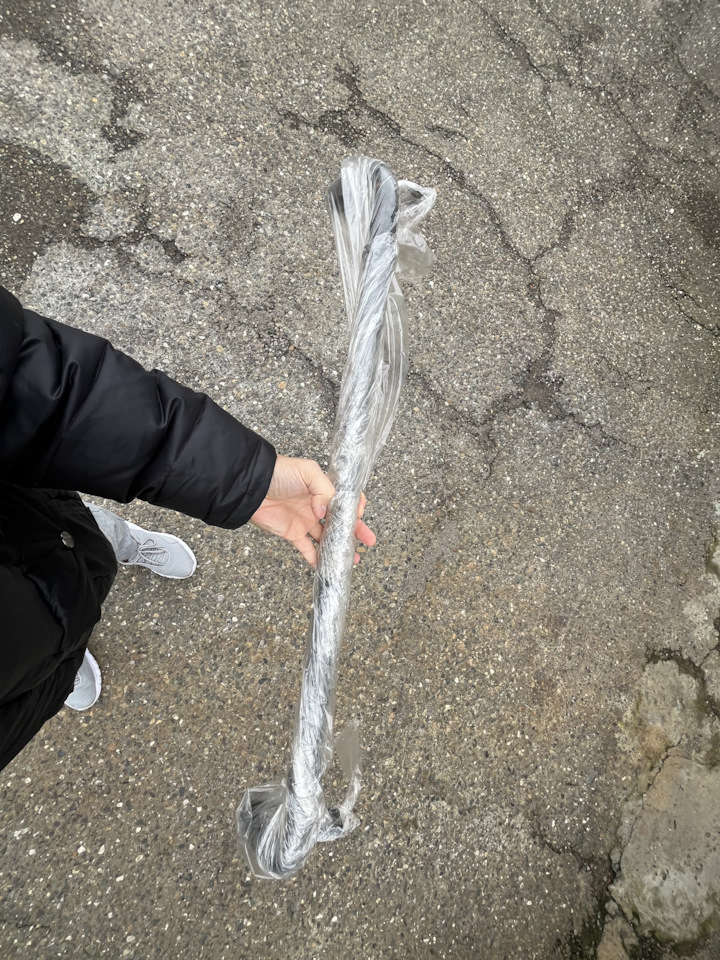 8R0411309C Стабилизатор VAG | Запчасти на DRIVE2