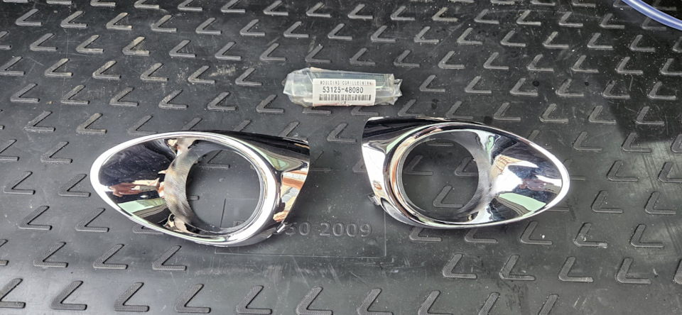 5312548080 TOYOTA LEXUS | Запчасти на DRIVE2