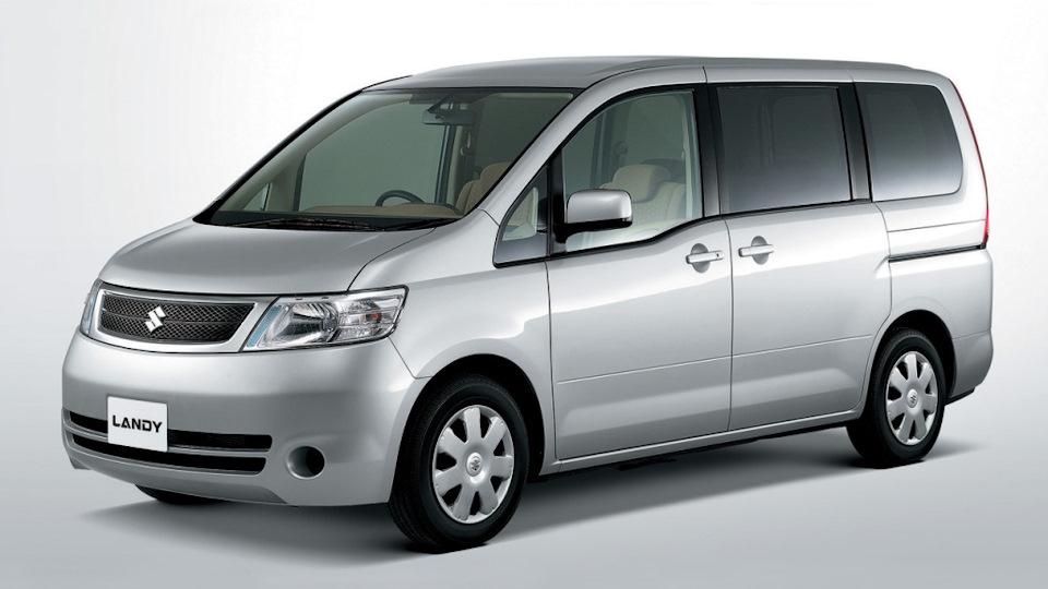Обо всём Suzuki Landy (1G) — отзывы и Бортжурналы на DRIVE2