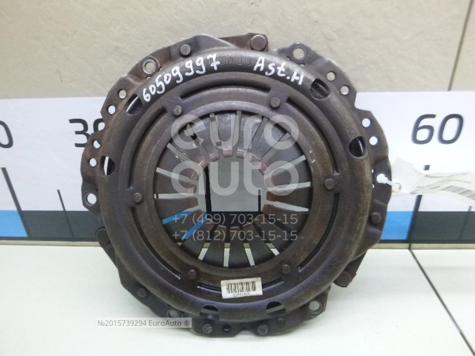 55562026 Корзина сцепления GM | Запчасти на DRIVE2