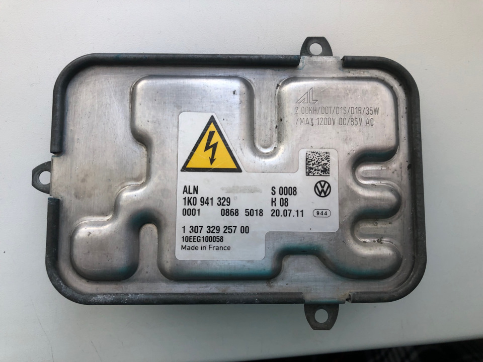 Да будет свет! Ремонт фар и установка Bi-Led — Mercedes-Benz C-Class ...