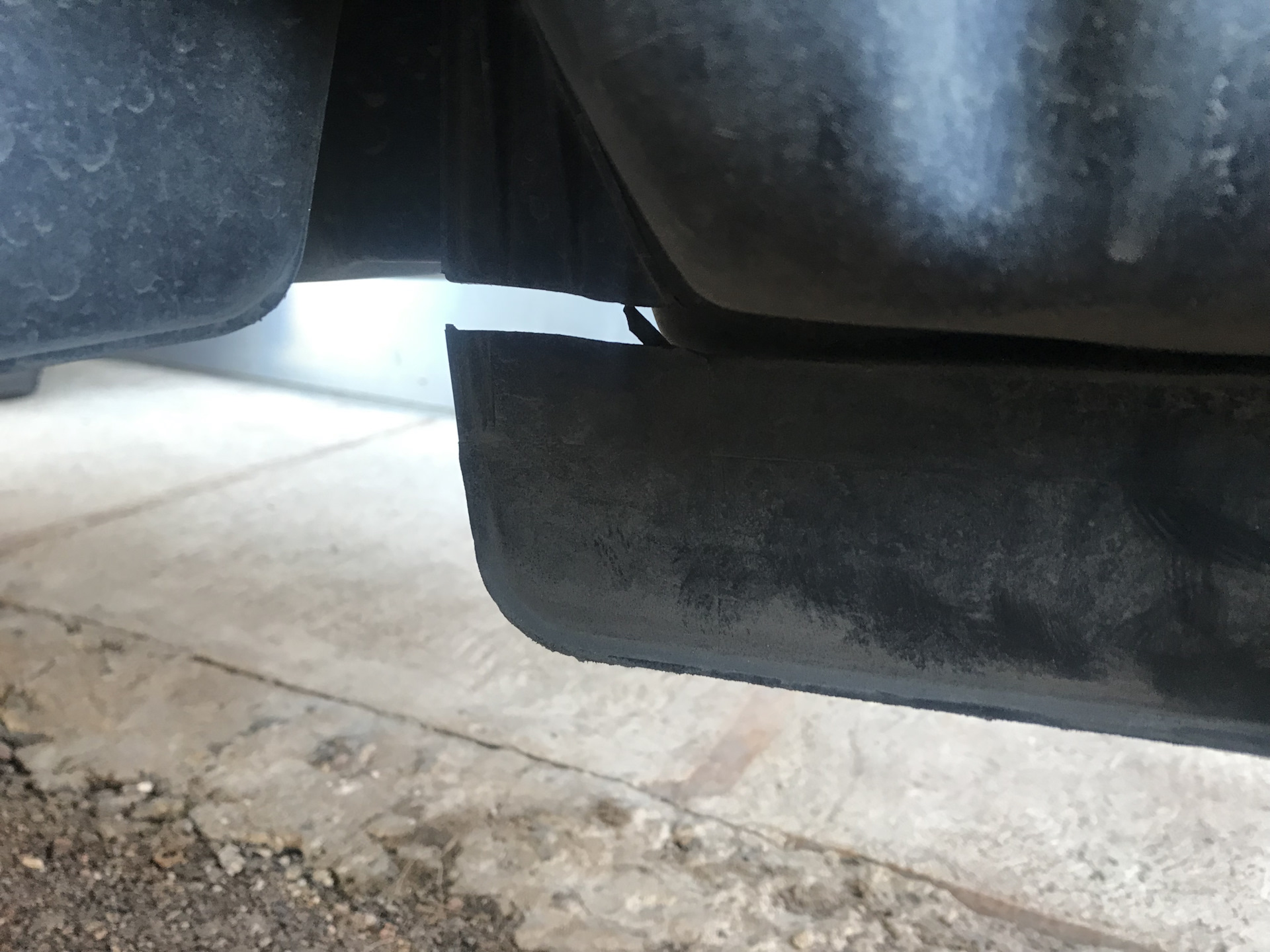 Наконец-то весенняя переобувка — Mazda 6 (3G) GJ, 2 л, 2018 года ...