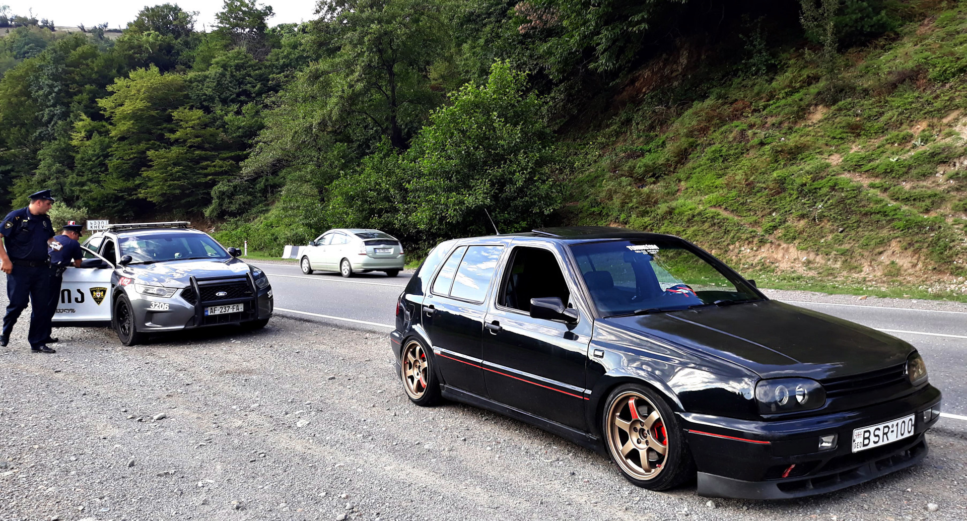 SOS нужна помощь. — Volkswagen Golf GTI Mk3, 2 л, 1994 года ...