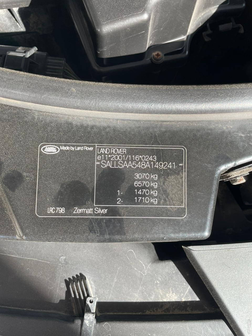 17.09.23 мой Рейнж перед покупкой (2) — Land Rover Range Rover Sport ...