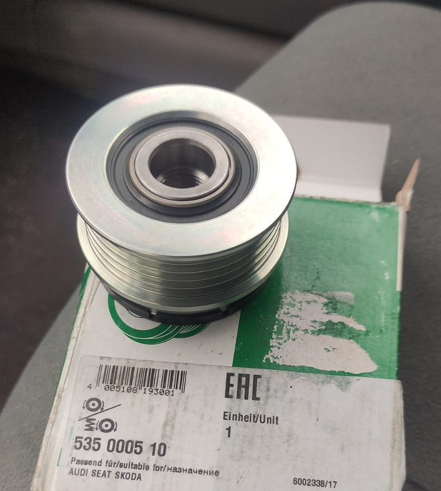 Заряд пропал… а на утро все отлично … — Volkswagen Passat Variant (B5 ...