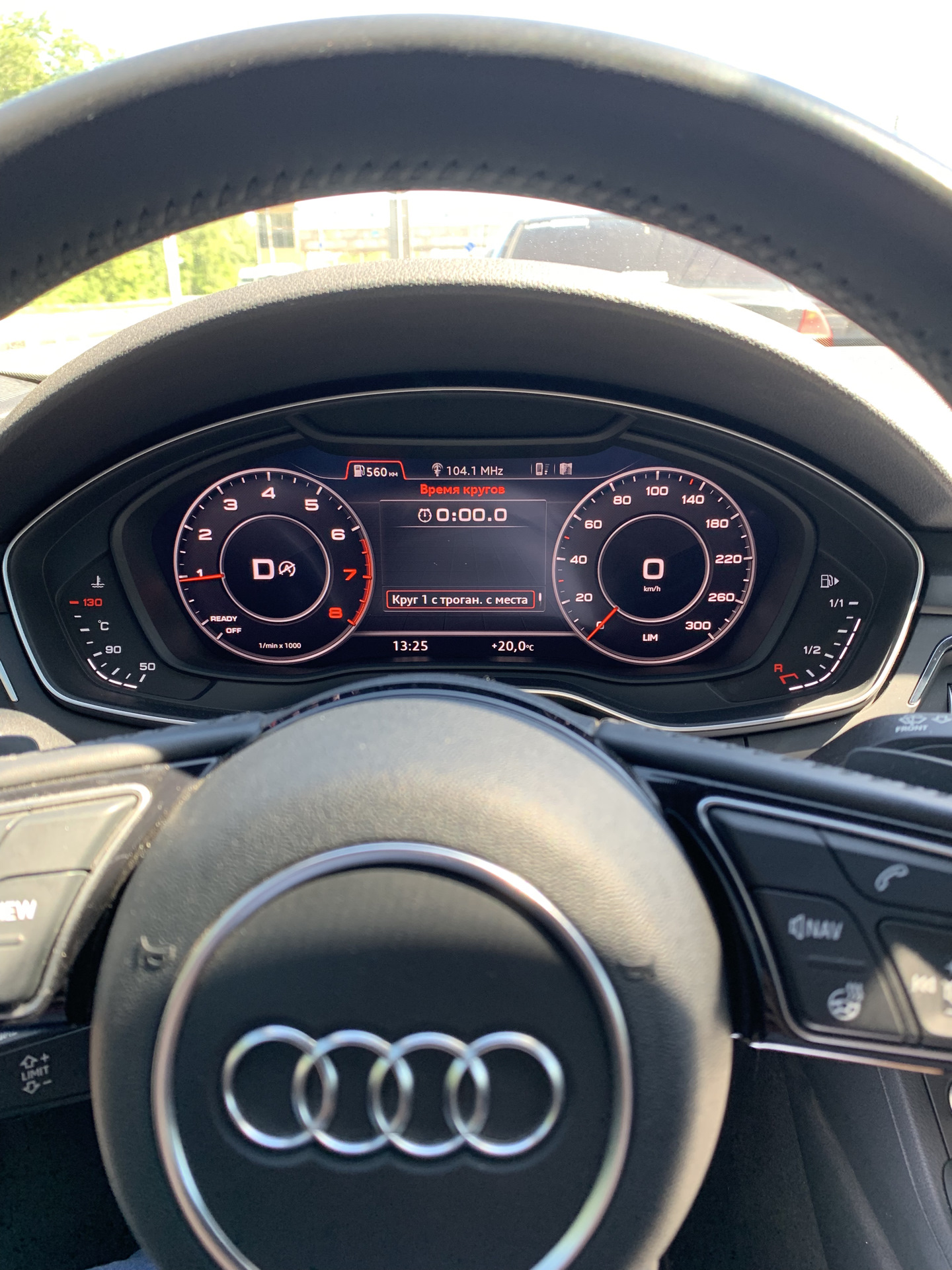 Кодирование — Audi A4 B9 1 4 л 2016 года тюнинг Drive2
