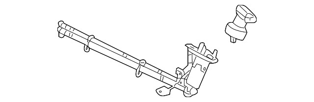 A2044704494 Насос топливный Mercedes | Запчасти на DRIVE2