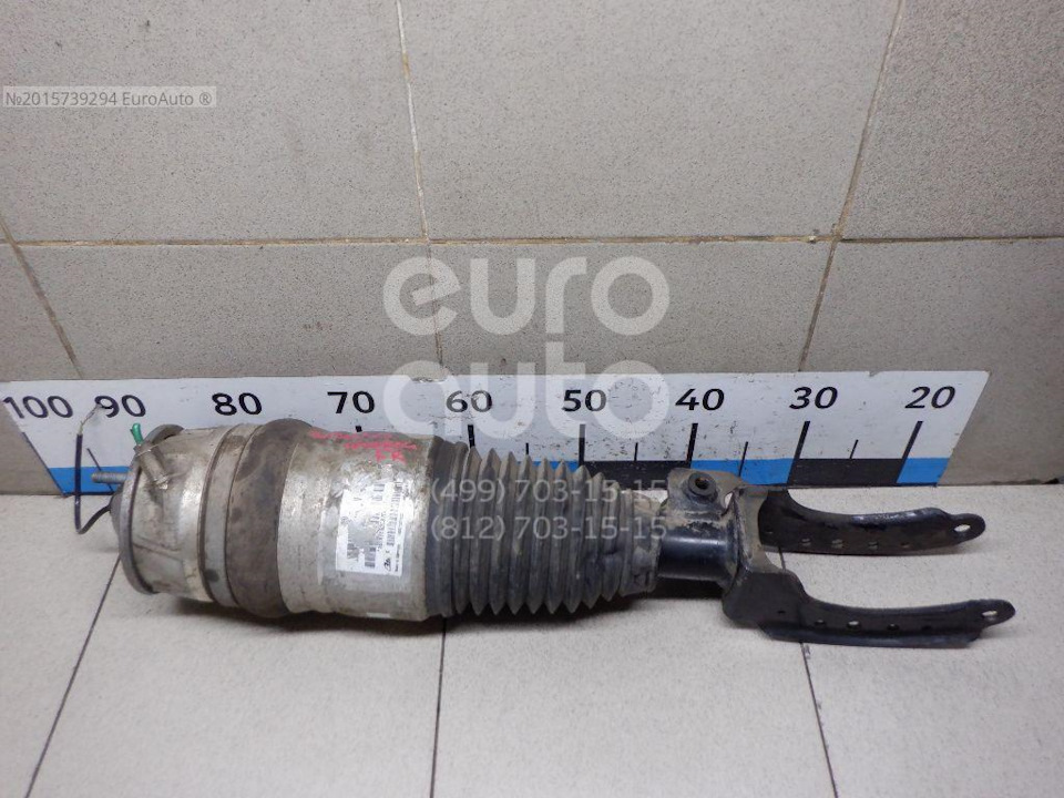 7P6616040K Амортизатор VAG | Запчасти на DRIVE2