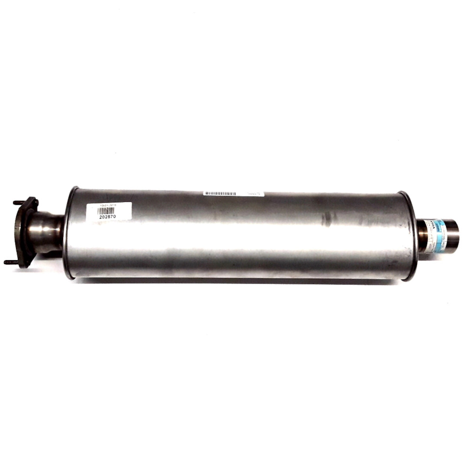 31201884 Глушитель средняя часть XC90 2003-2014 Volvo | Запчасти на DRIVE2