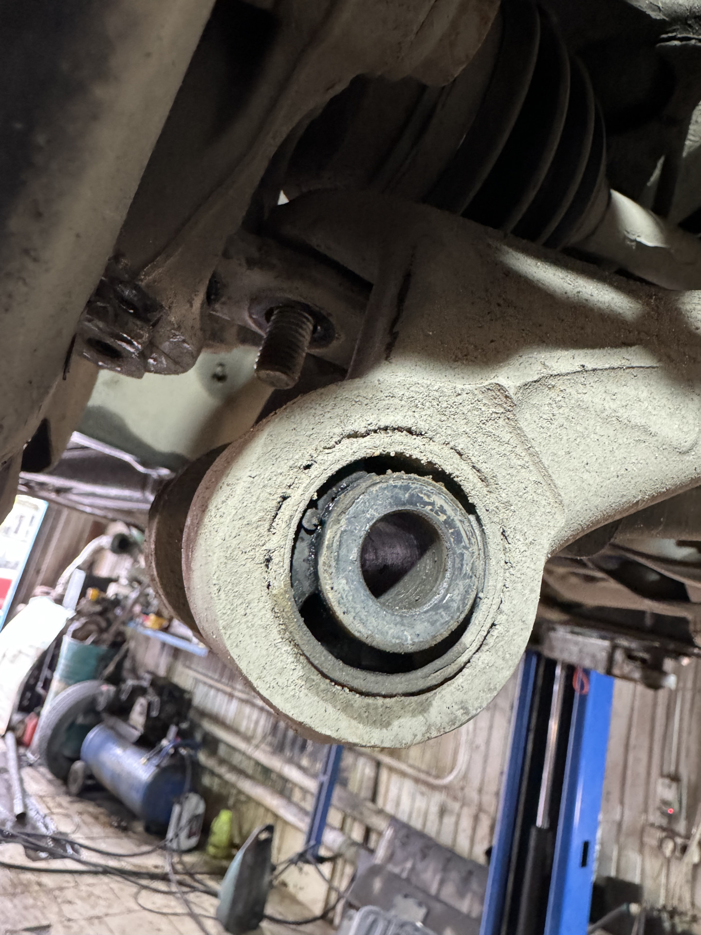 Переобувка и снова шкворень ( — Opel Astra J GTC, 1,4 л, 2014 года ...