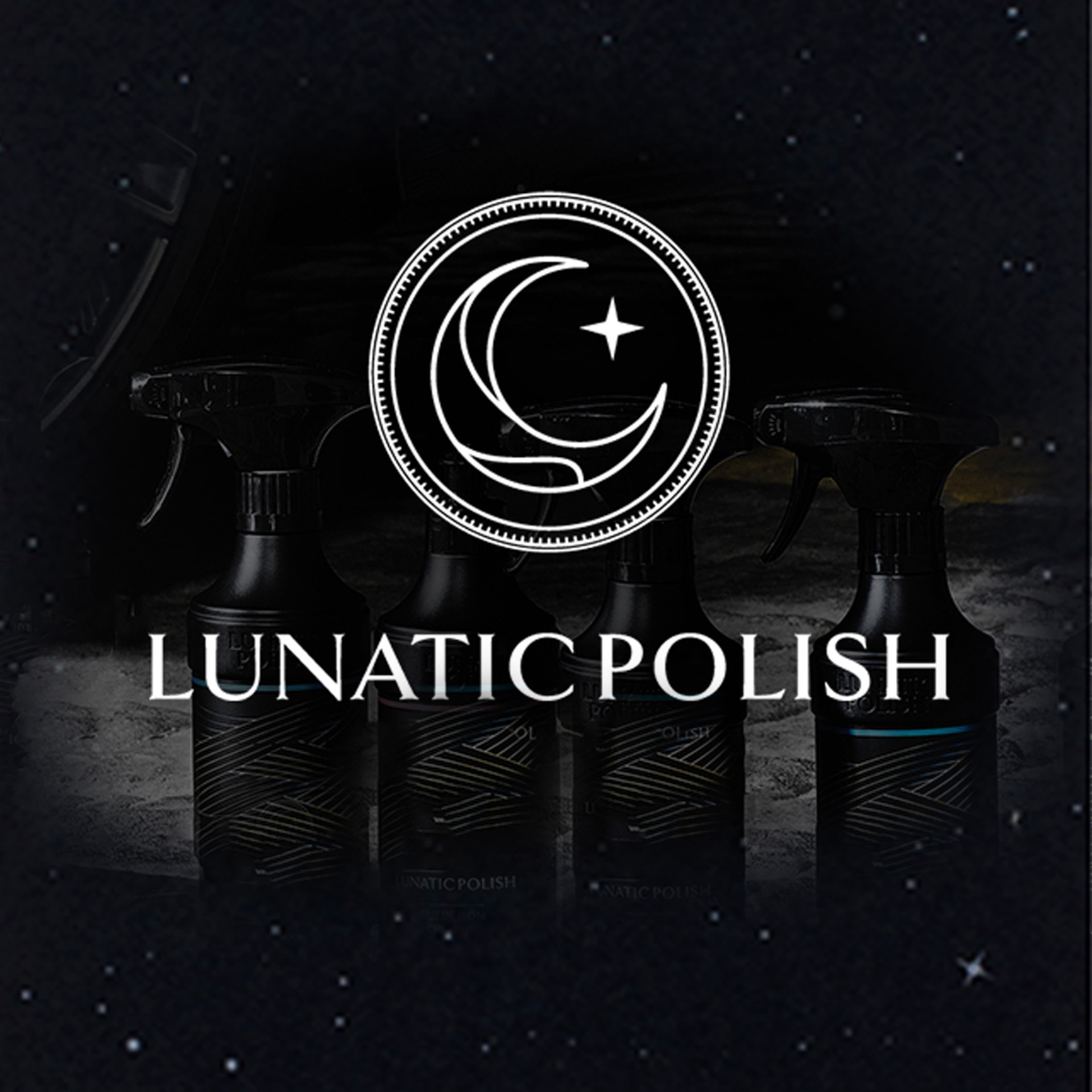 🌙 LUNATIC POLISH. Уход за колесами — DRIVE2