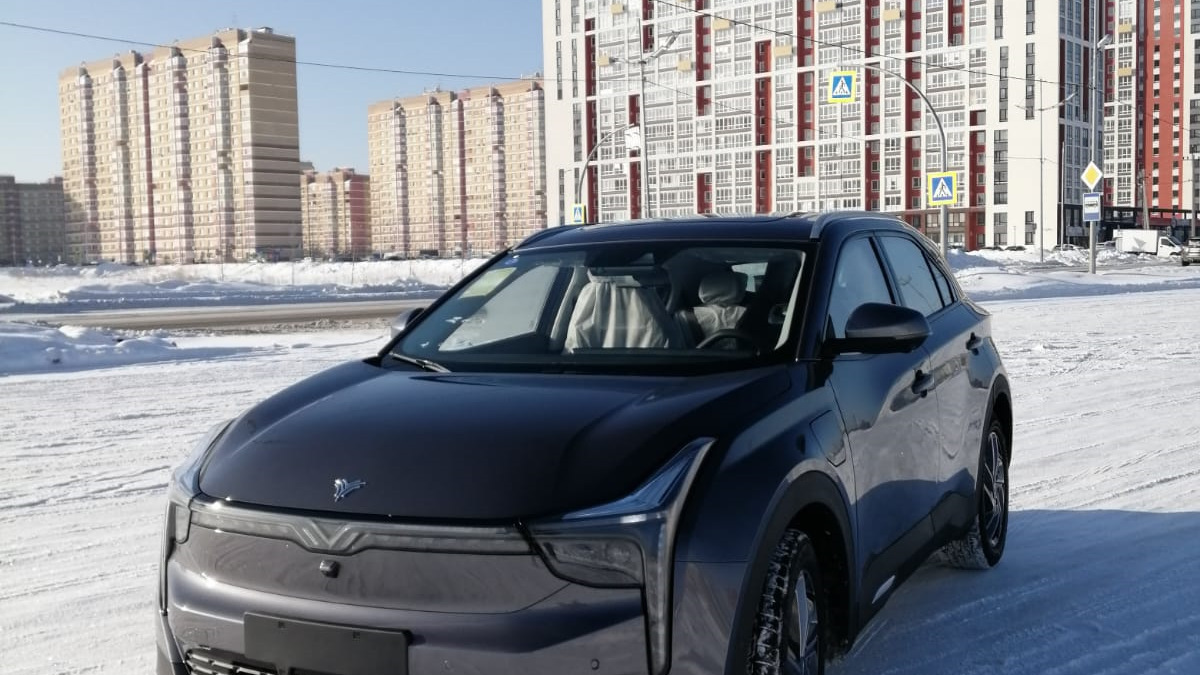 NETA U Pro | на DRIVE2