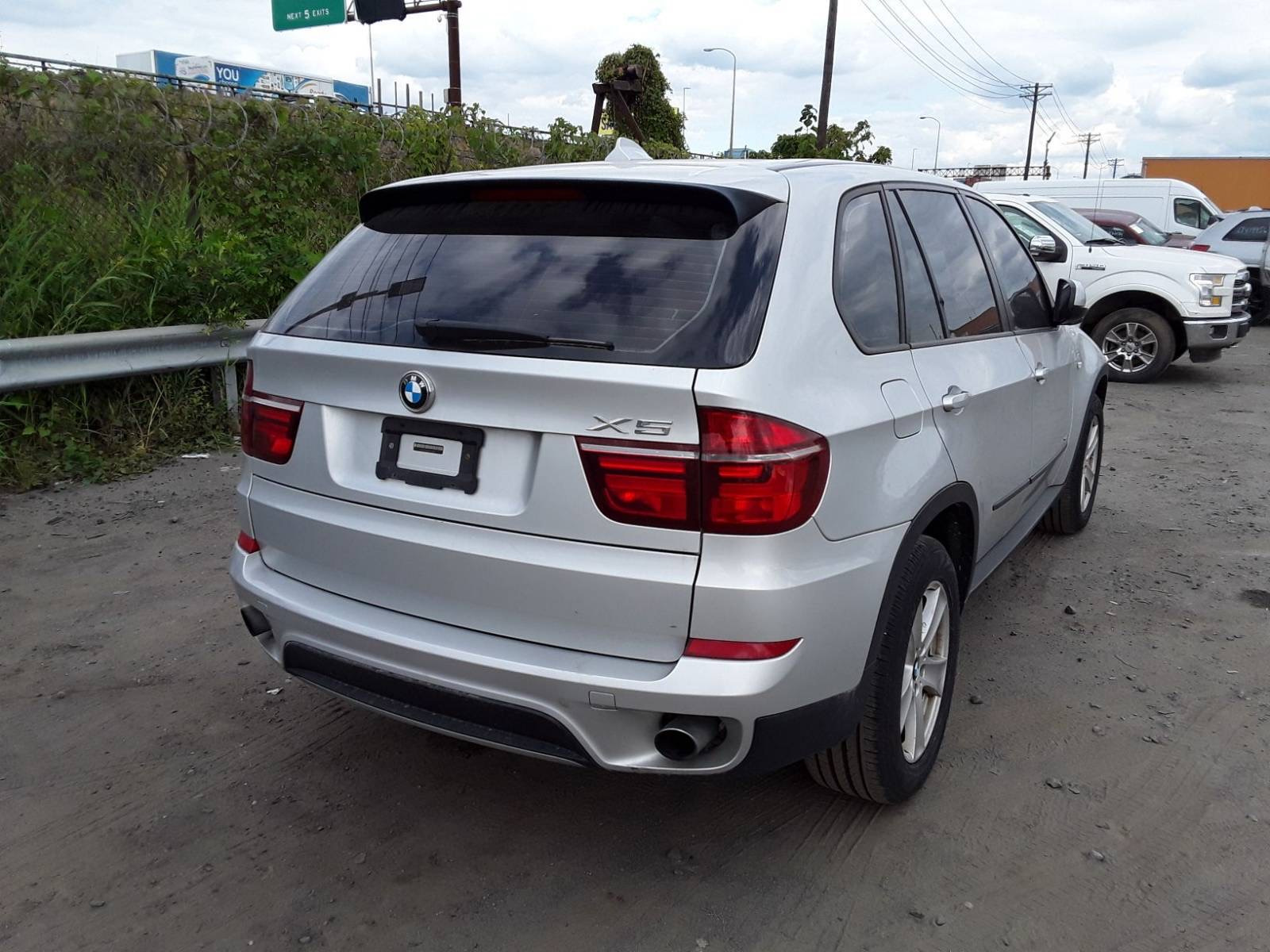 Ищу бампер задний на рестайл — BMW X5 (E70), 2,9 л, 2011 года | запчасти | DRIVE2