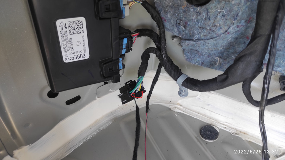 84233603 GM | Запчасти на DRIVE2