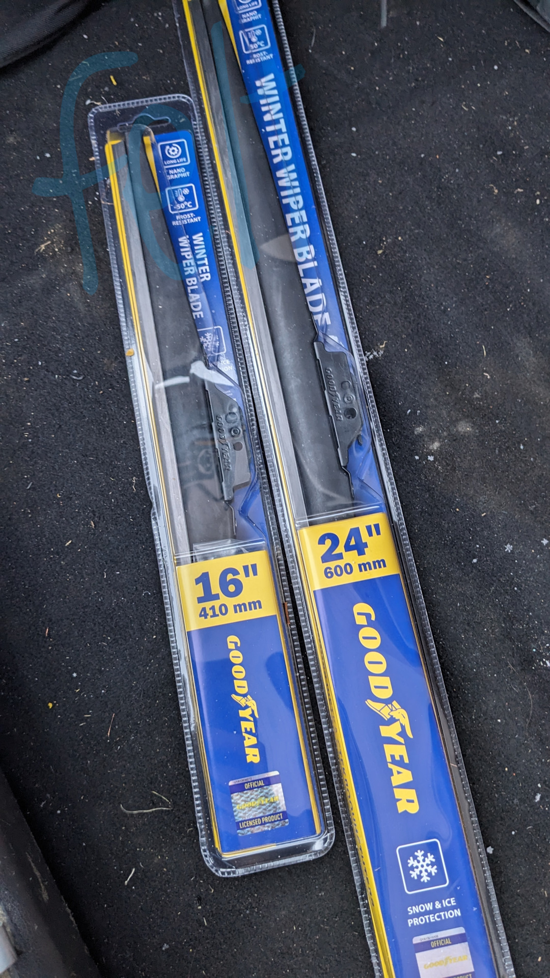 Замена щеток стеклоочистителя лобового стекла — Lada Калина Универсал ...