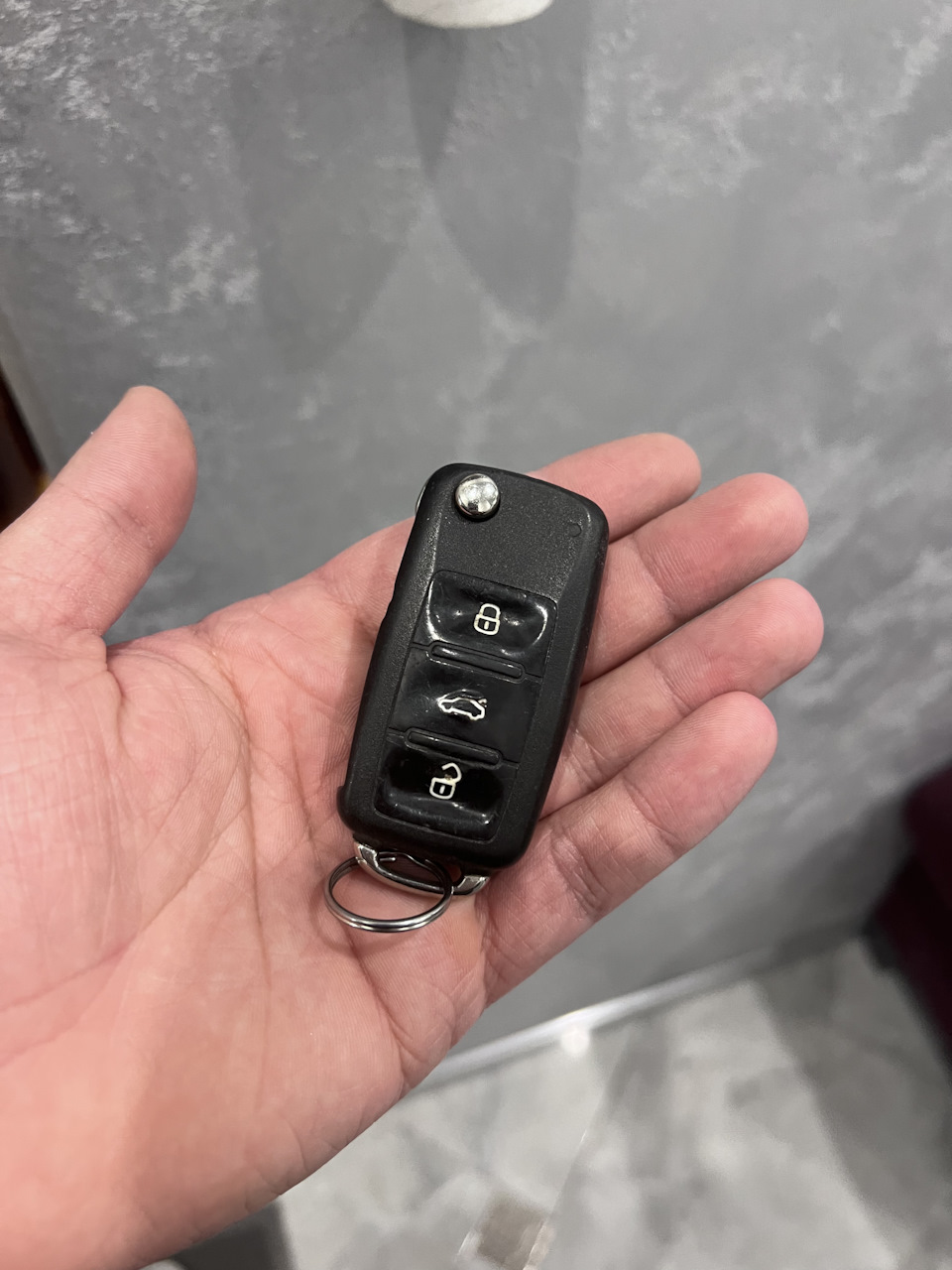 #6 Дубликат ключа🔑 — Volkswagen Golf Mk6, 1,4 л, 2010 года | аксессуары ...