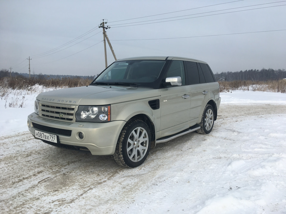 +1 в клане принимайте) — Сообщество «Range Rover Clan» на DRIVE2