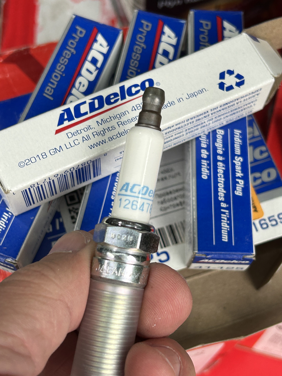 ТО-6 — Chevrolet Equinox (3G), 2 л, 2019 года | плановое ТО | DRIVE2