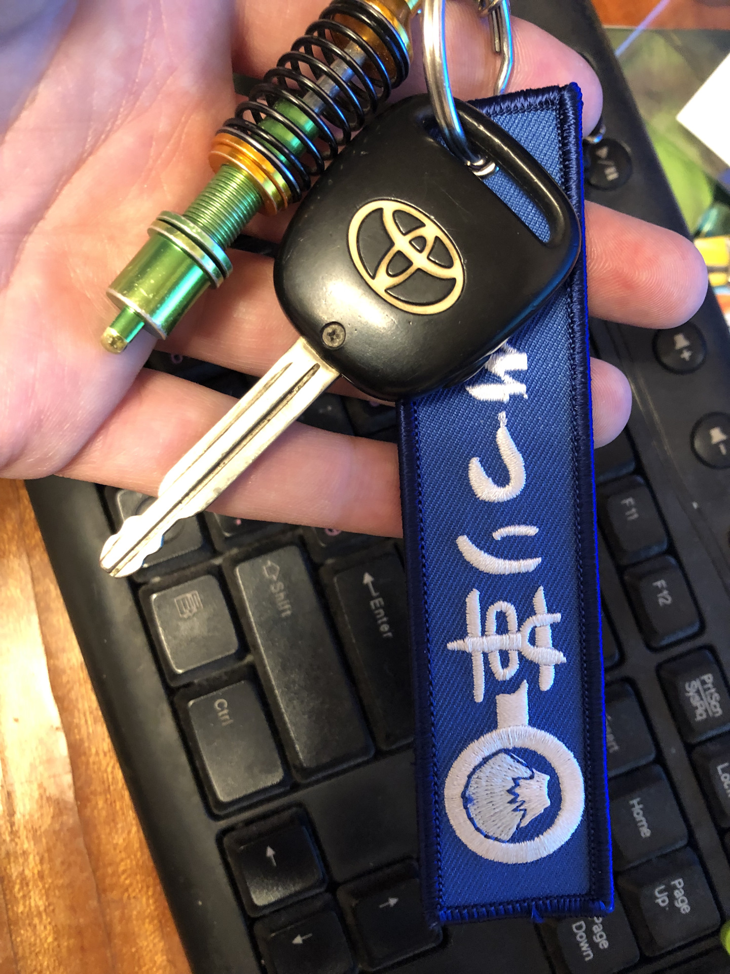 Замена масла в редукторе — Toyota Mark II (100), 2,5 л, 2000 года ...