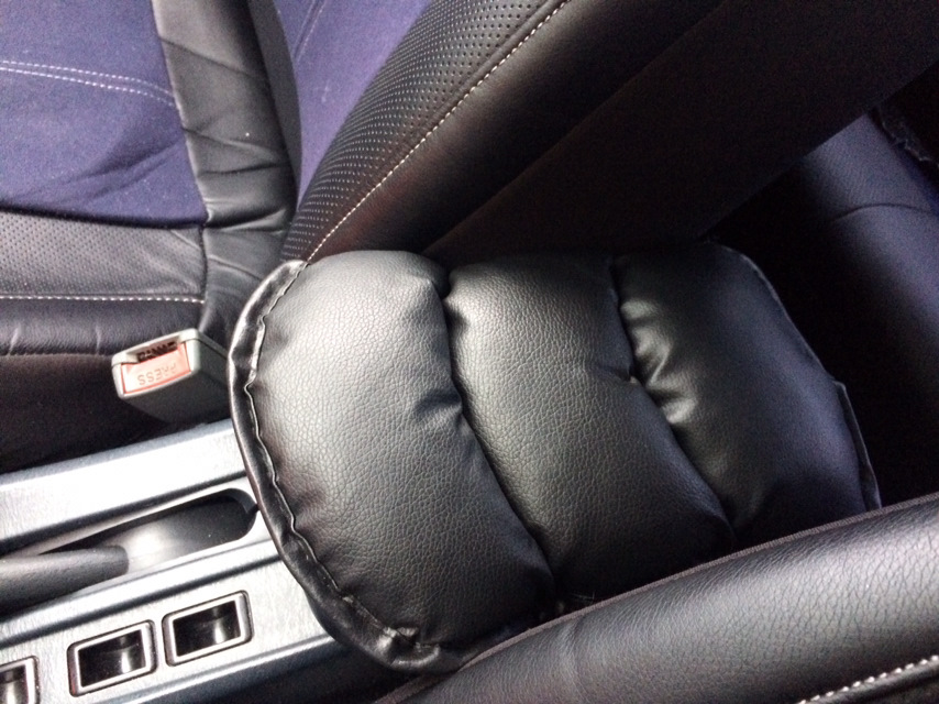 Подлокотник — Nissan Almera Classic (B10), 1,6 л, 2006 года ...