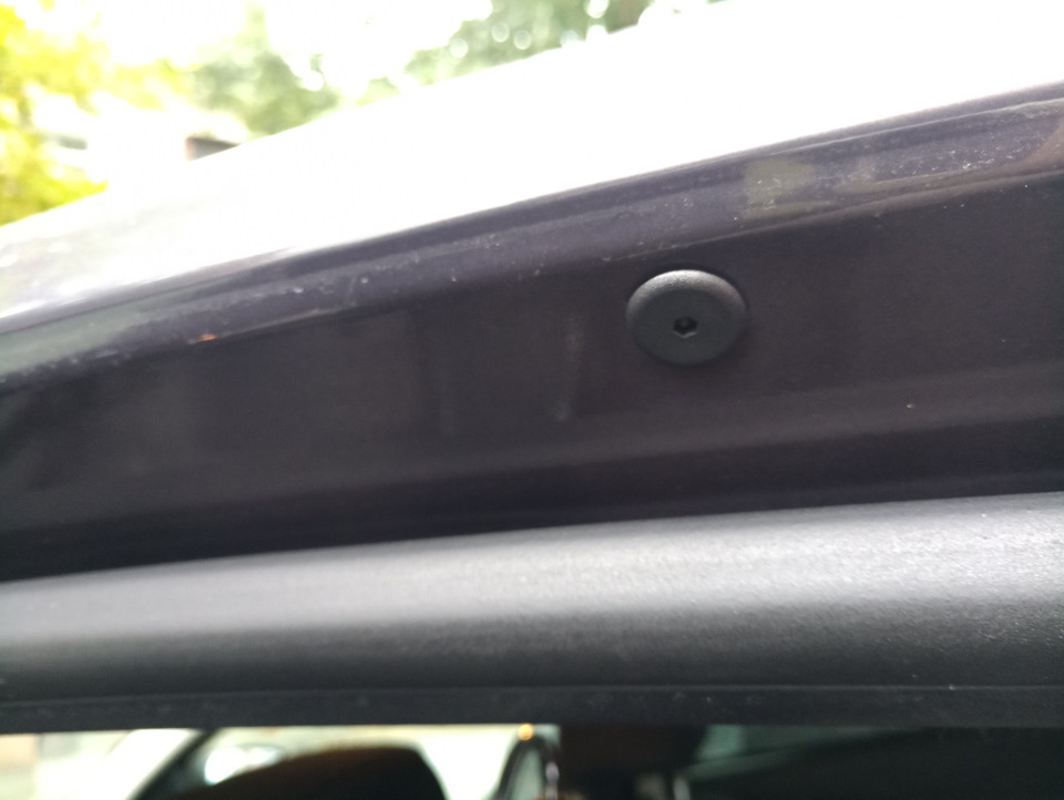 6Q0860137A — заглушки — Renault Fluence, 1,6 л, 2013 года | тюнинг | DRIVE2