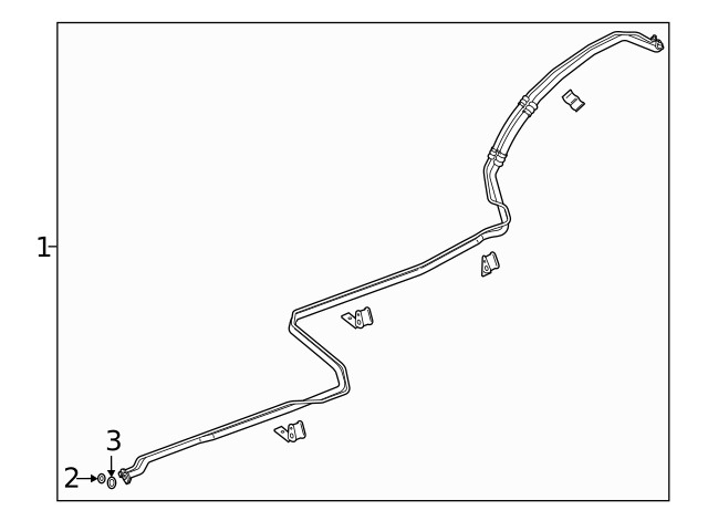 9769034610 Уплотнительное кольцо системы охлаждения KIA HYUNDAI ...