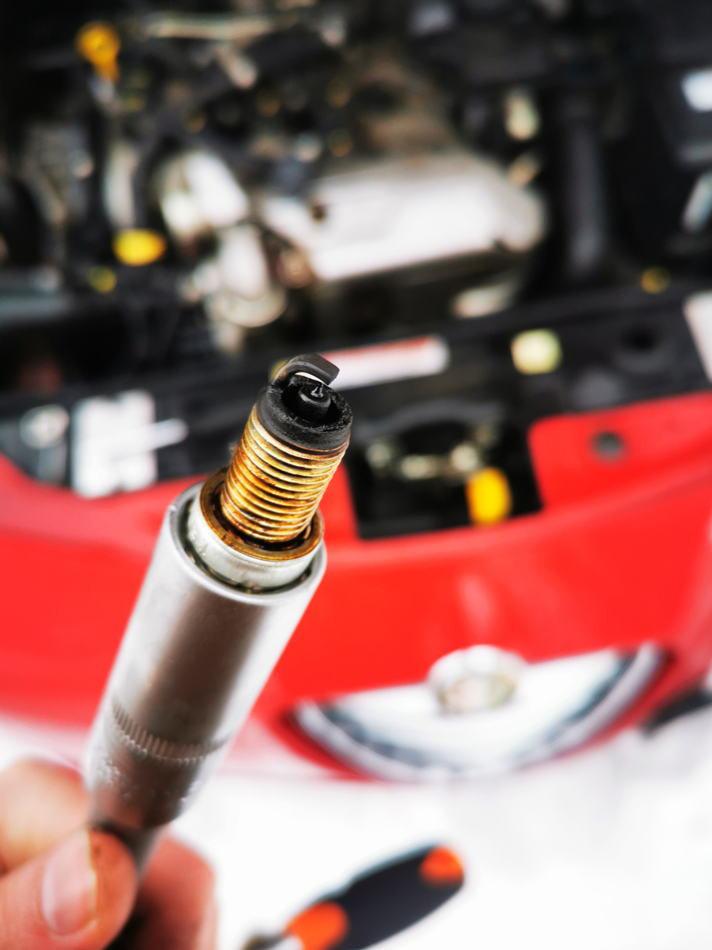 P1524 — Alfa Romeo Giulietta (940), 1,4 л, 2014 года | поломка | DRIVE2