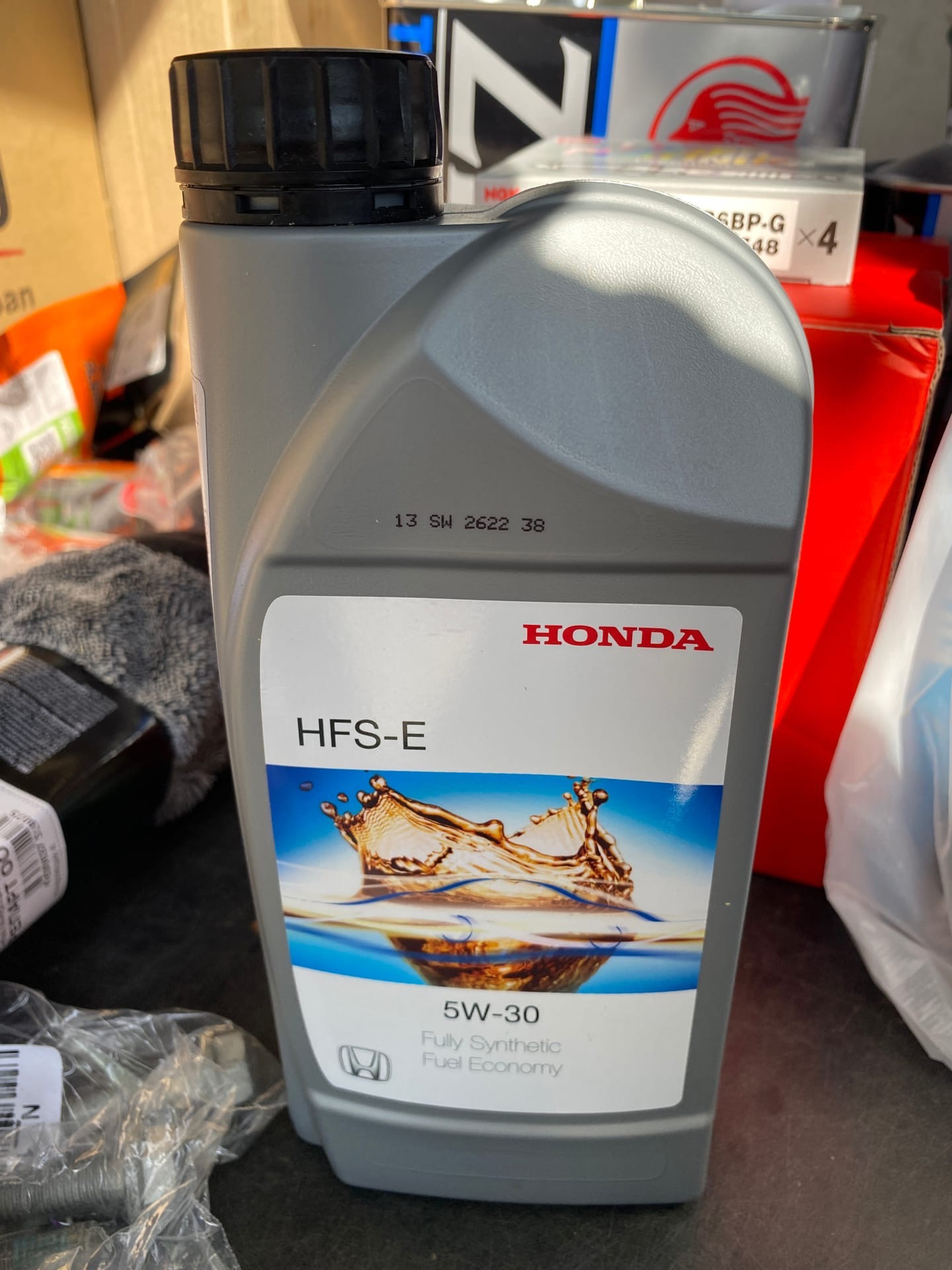 Замена масла, свечей, регулировка клапанов — Honda Pilot (2G), 3,5 л ...