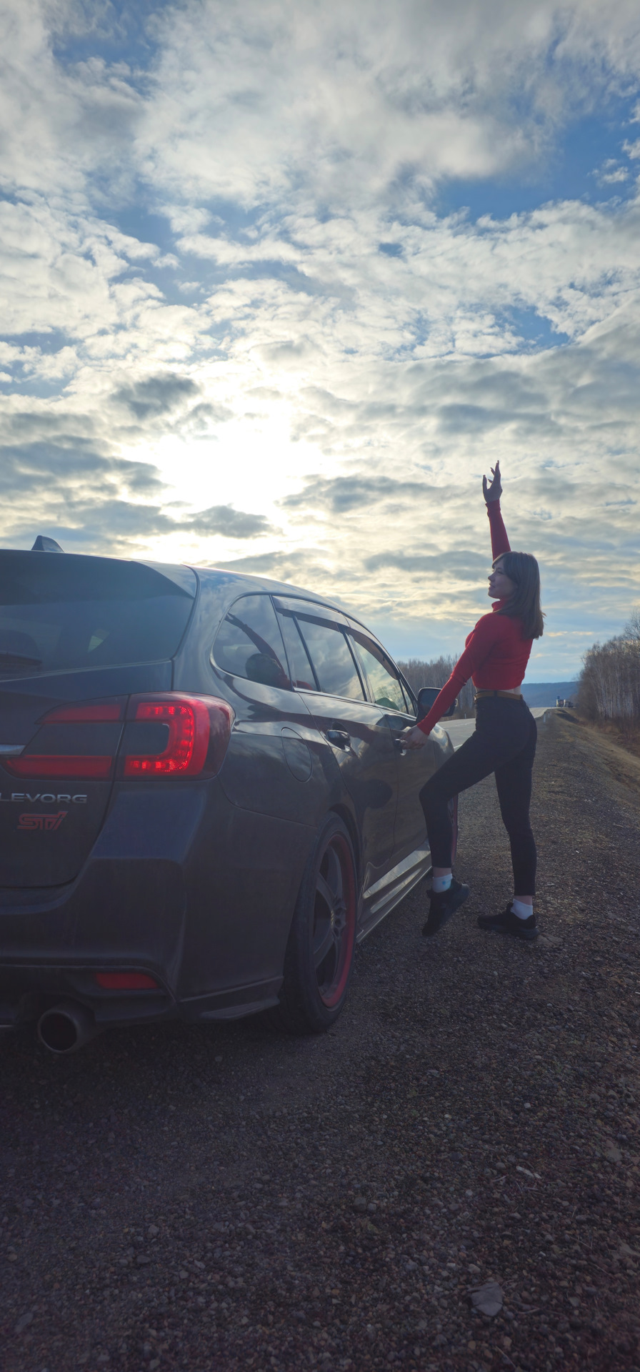 Вложения, впечатления, ситуация) — Subaru Levorg (VM), 2 л, 2016 года ...