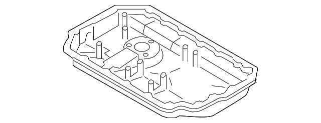 059103602F часть нижняя масляного поддона VAG | Запчасти на DRIVE2