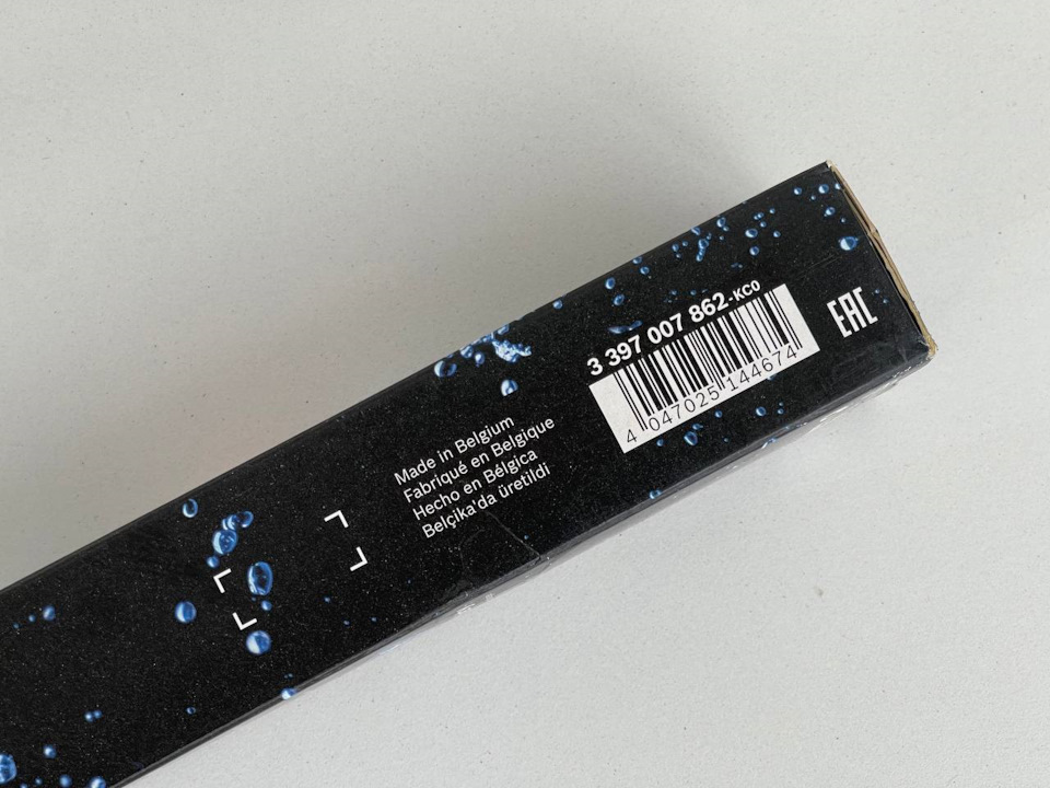 3397007862 СТЕКЛООЧИСТИТЕЛИ AEROTWIN [A862S] 600/530 ММ BOSCH ...