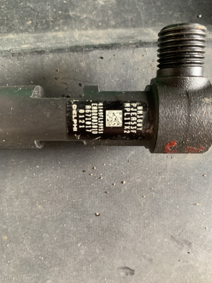 6710170121 Форсунка SSANG YONG | Запчасти на DRIVE2