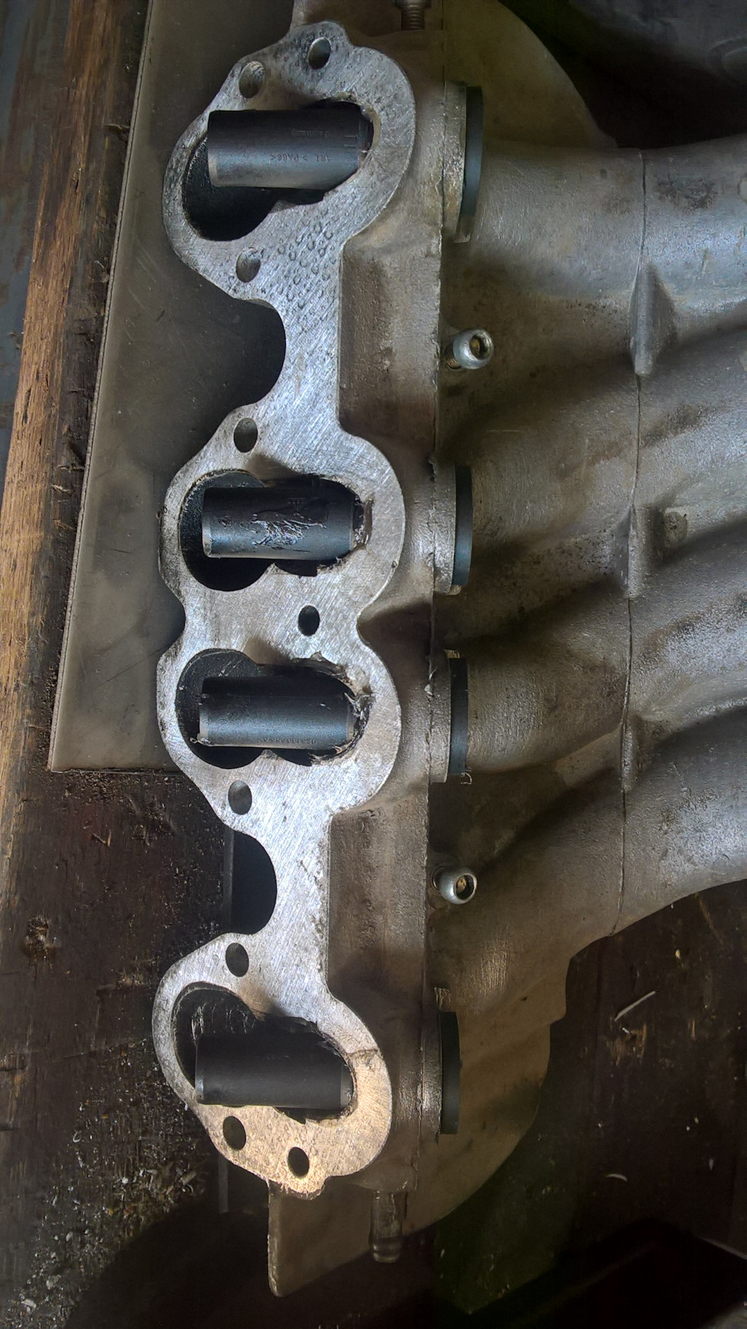 .бучий ке, +1 в мою пользу… — Audi 80 (B3), 1,8 л, 1988 года | своими ...