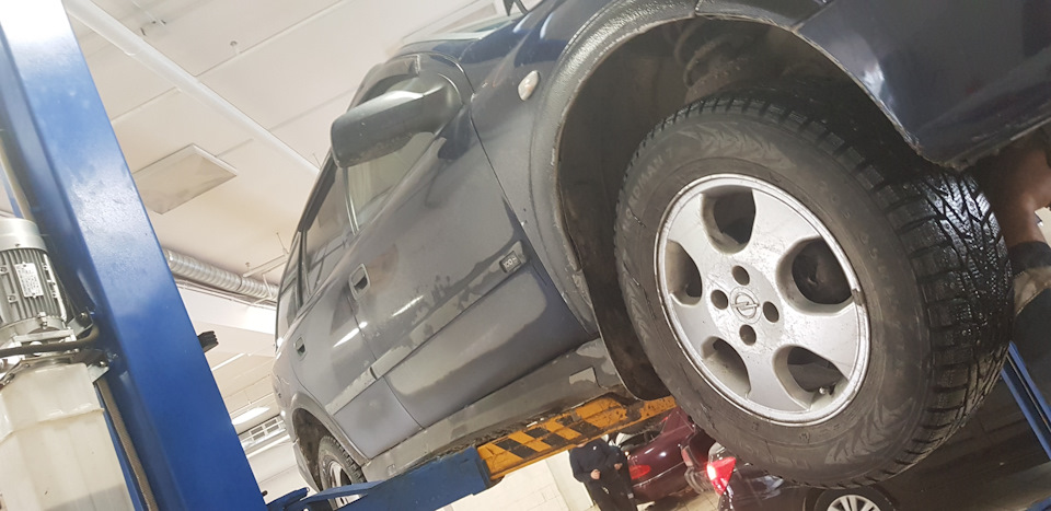 ТО 183180км ОПЕЛЬ астра G универсал 1,6дв — Opel Astra G, 1,6 л, 1999 ...