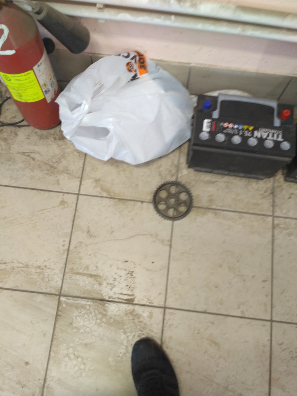 36116758778 Колесный диск 4,0 Bx17 ET:18 12 BMW | Запчасти на DRIVE2