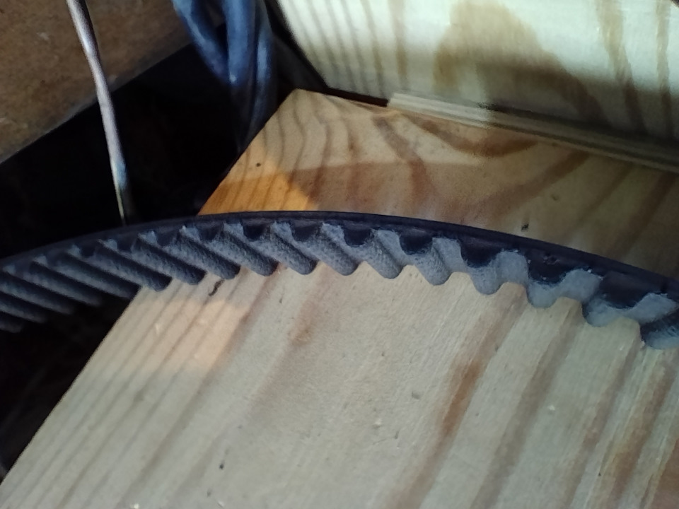 ГРМ — Ford Fusion, 1,6 л, 2005 года | расходники | DRIVE2