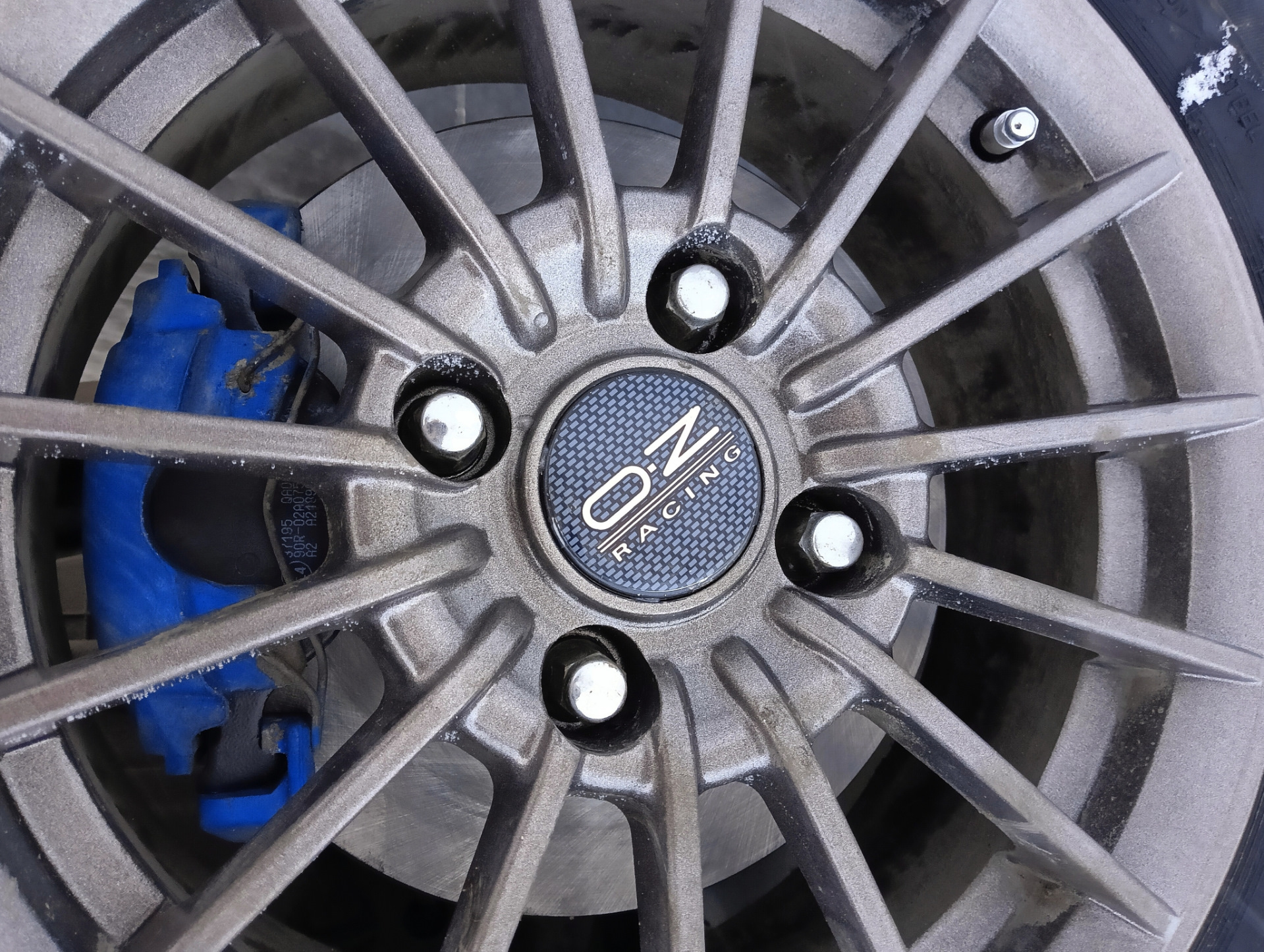 Диски Kortex и Колодки A.B.S. Термостат? — Ford Fiesta (Mk V), 1,4 л, 2008 года | визит на ...