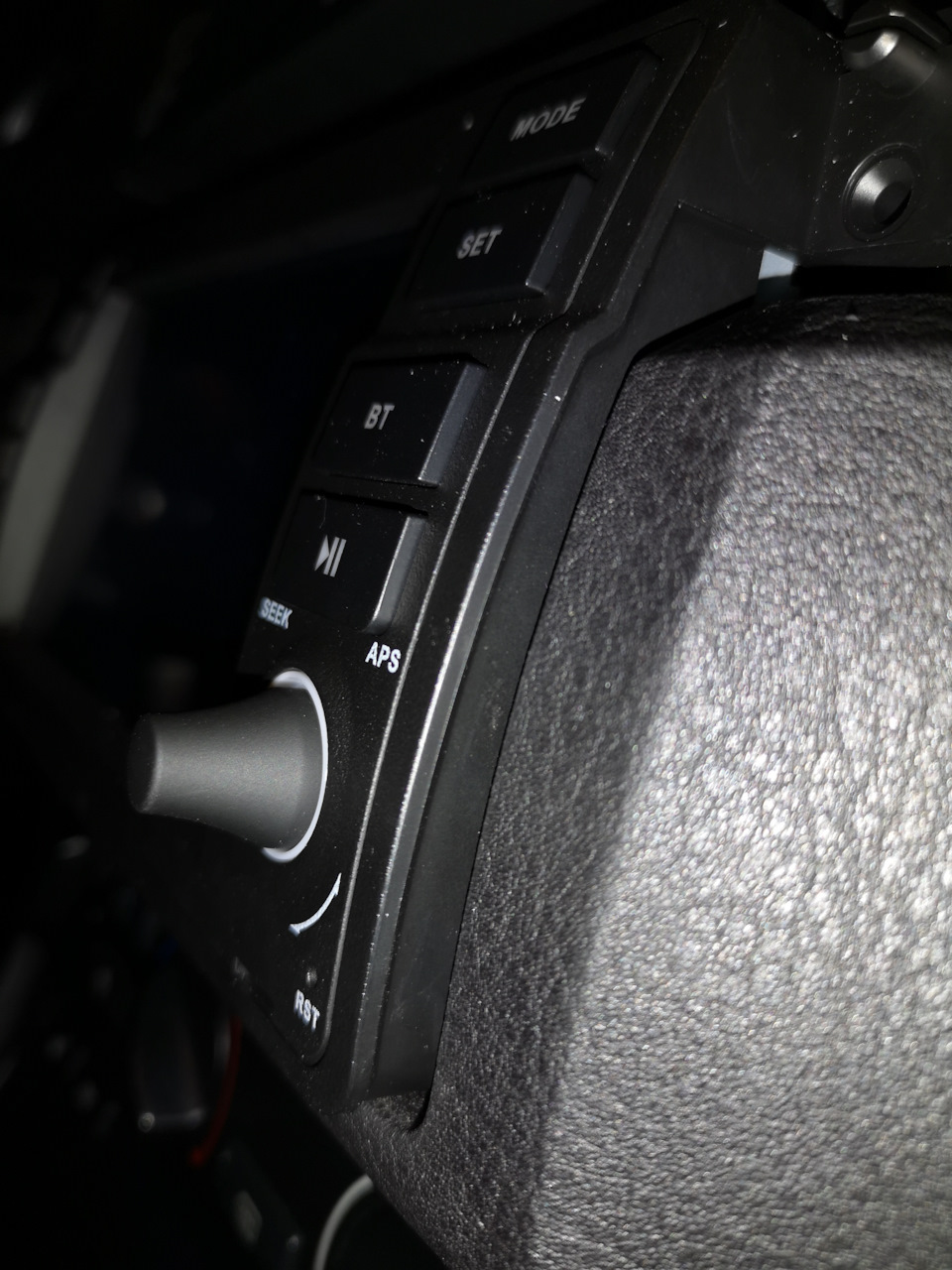 №64: Android магнитола Kapud 7" MTK8257 — BMW 3 series Compact (E46/5), 2,5 л, 2003 года ...