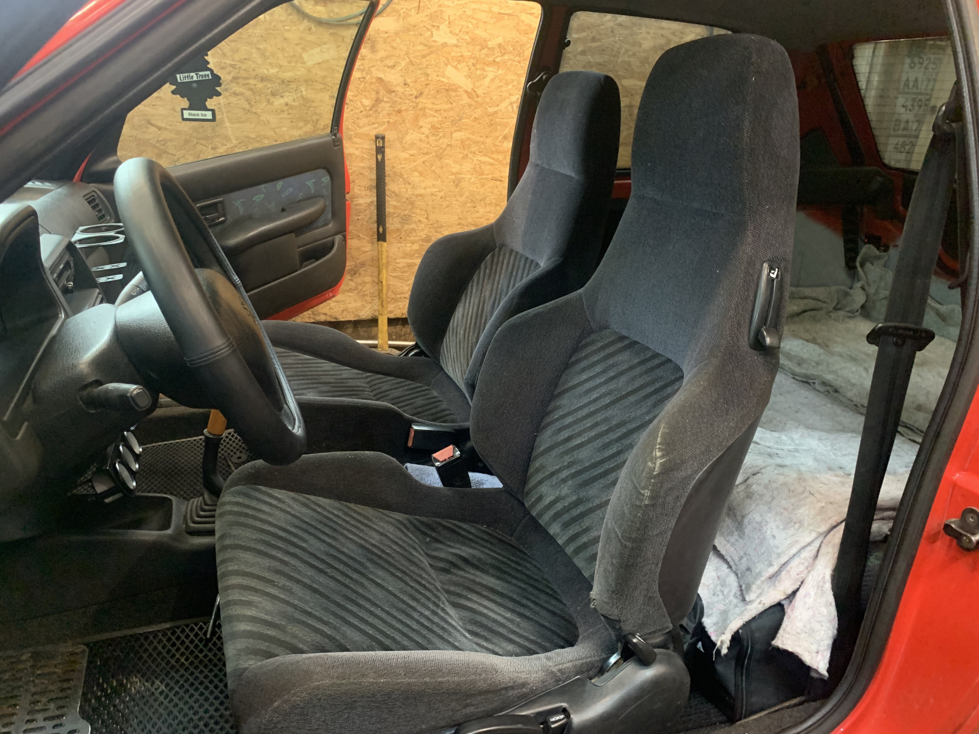 Первые тюнячки — Peugeot 106, 1 л, 1997 года | стайлинг | DRIVE2