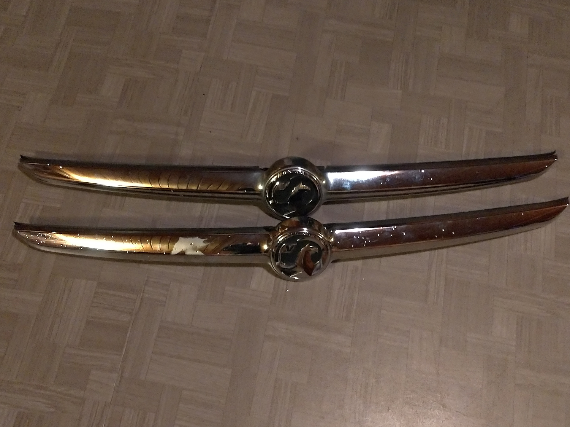 Спойлер. Грифон на 23 февраля — Opel Zafira Tourer, 2 л, 2013 года ...