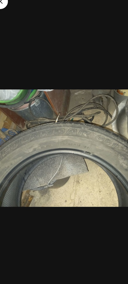 Шины летние Yokohama 215/60 R18 на Renault Koleos (1G), Nissan X-Trail ...
