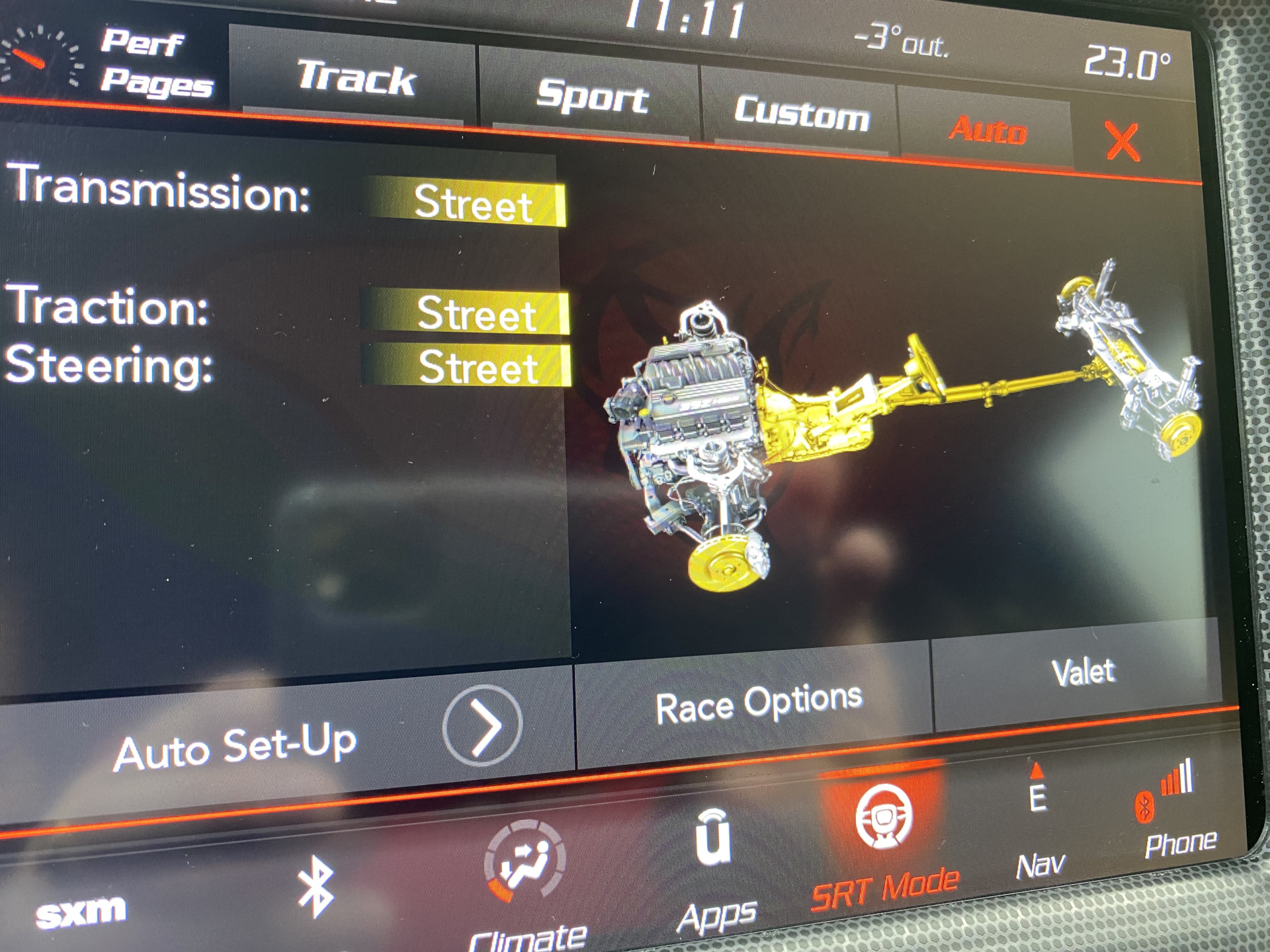 Performance page — Dodge Challenger, 3,6 л, 2018 года | тюнинг | DRIVE2