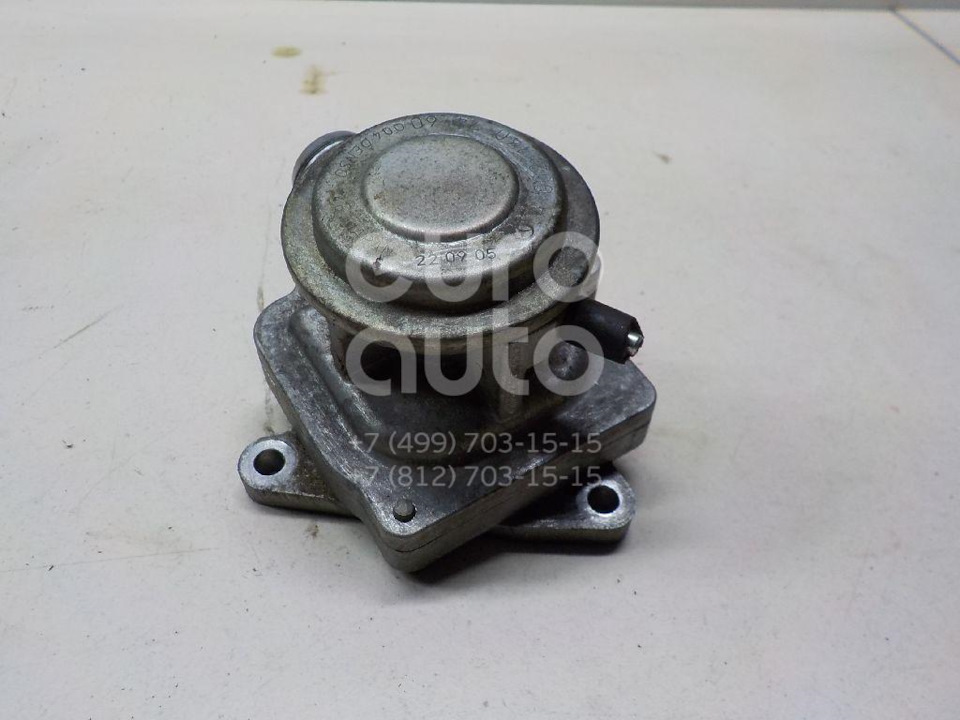 A0021407460 Клапан помпы воздушной Mercedes | Запчасти на DRIVE2