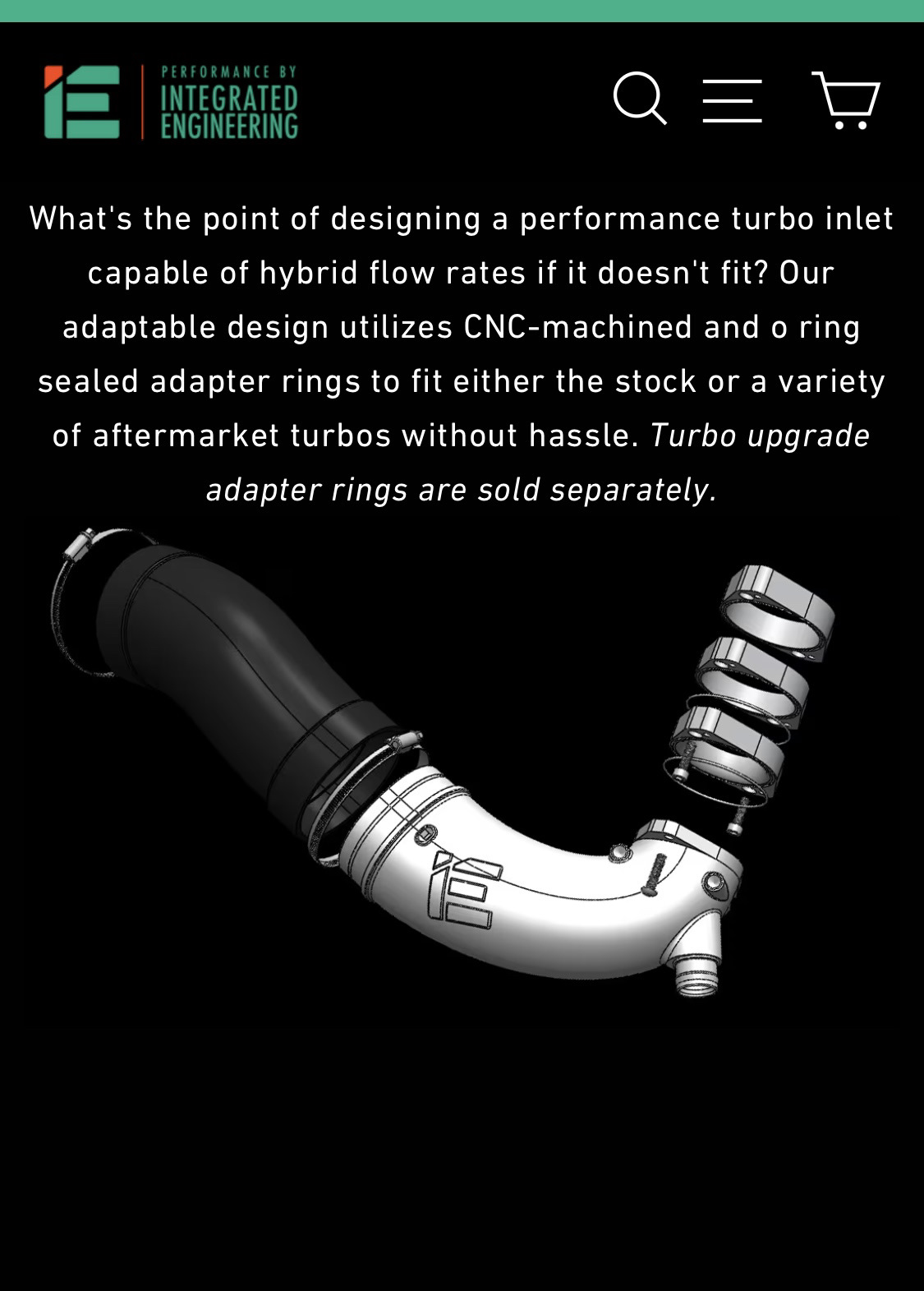Intake DIY, K&N Filter, Inlet IE and Kamaz — Audi S4 (B9), 3 л, 2019 ...