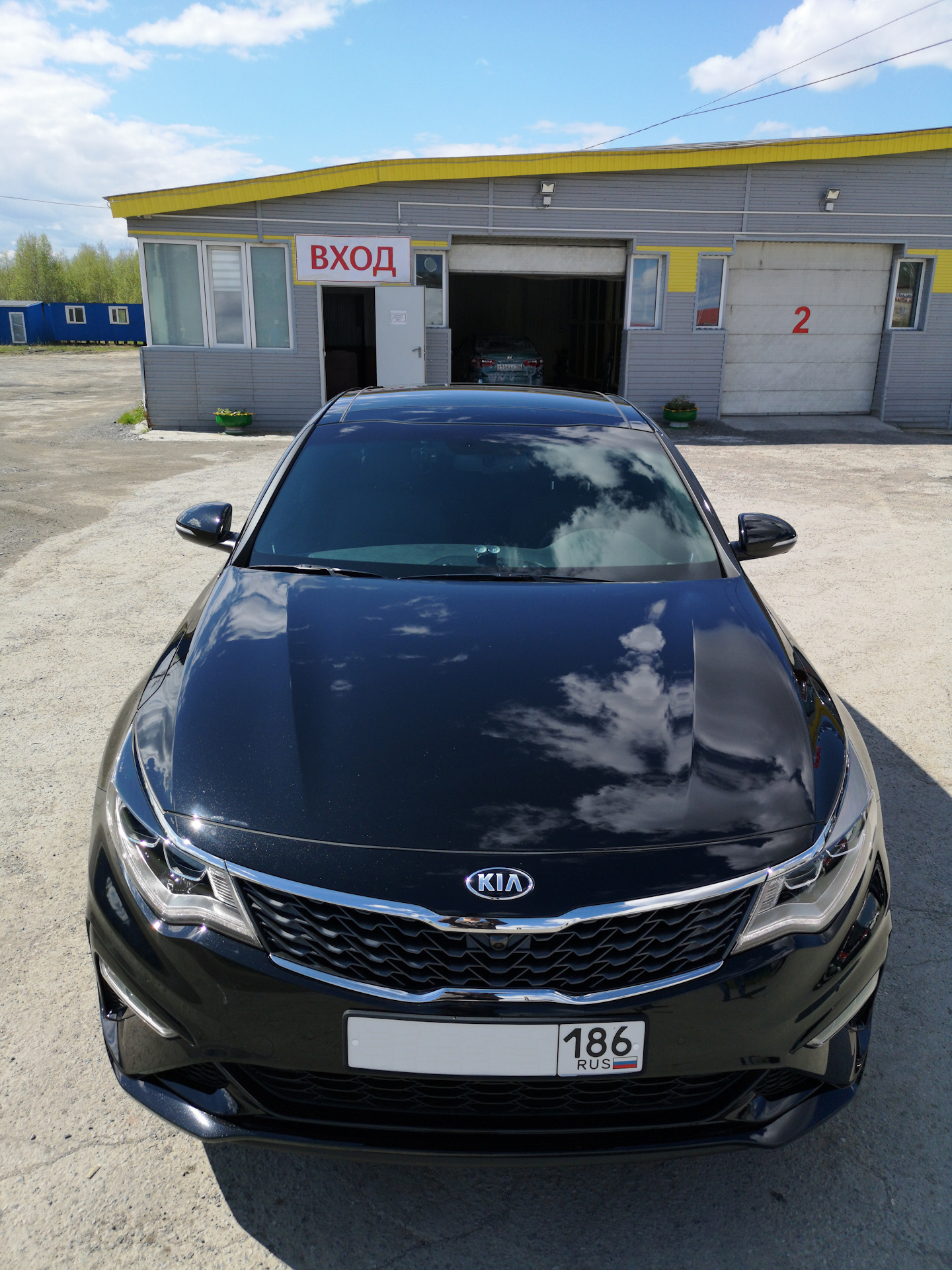 Запись, 23 июля 2019 — DRIVE2